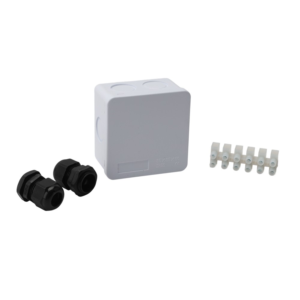Viking Access Dual Junction Box Kit w/ Connector & 2 Strain Relief - DJBK