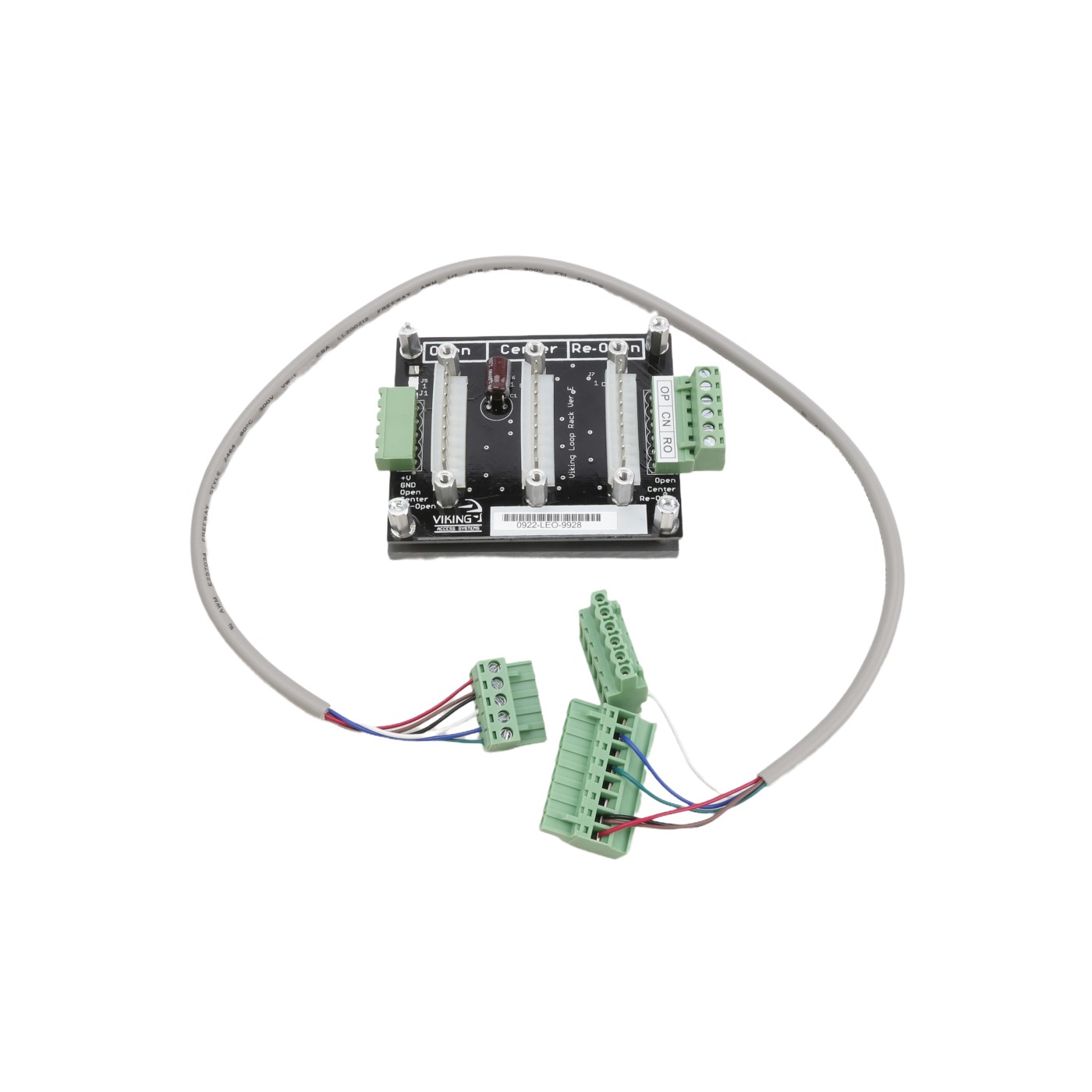 Viking Access Systems Loop Rack - VA-LR