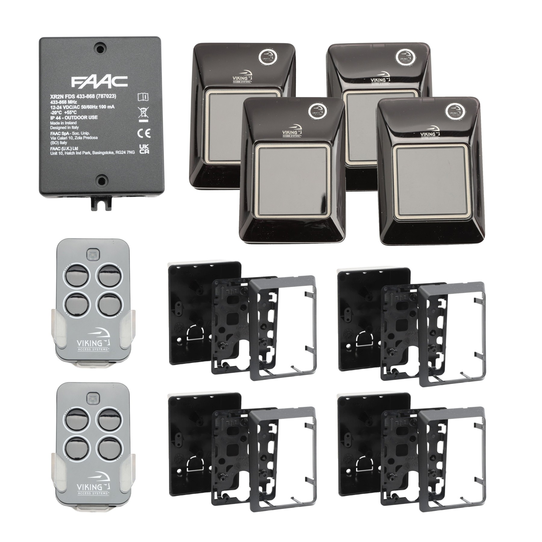 Viking Access Slider Accessory Kit - VA-ACKSLIDE