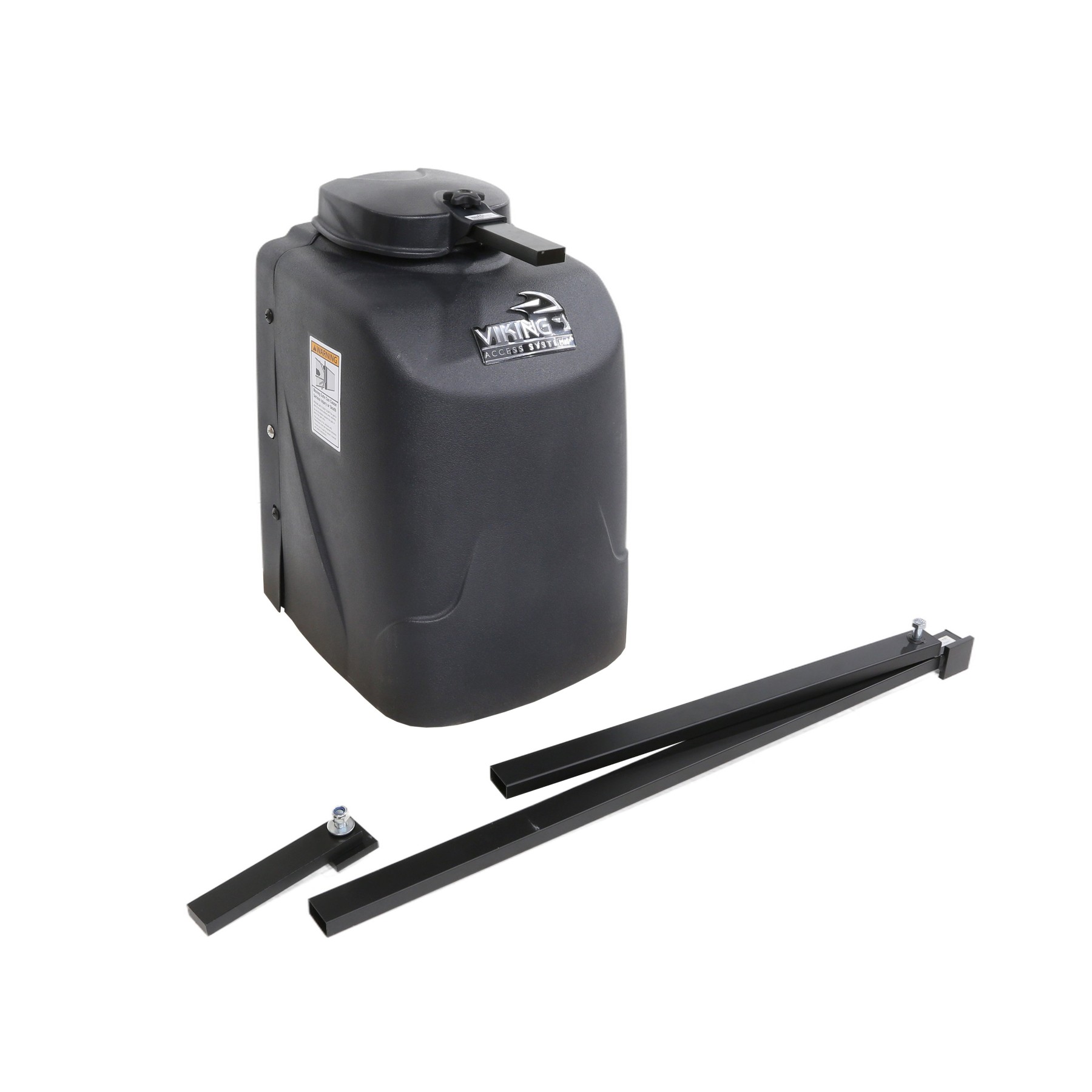 Viking T-21 Residential and Commercial Single Swing Gate Opener (Pad ...