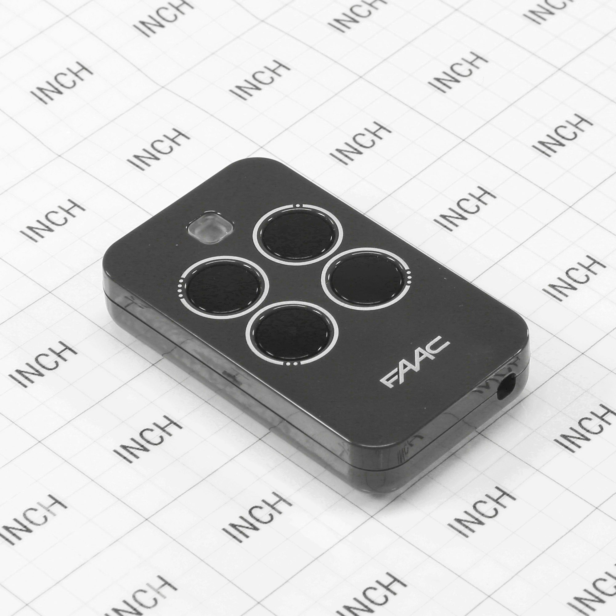 Viking Access 433 Mhz Remote Control 4-Button Transmitter - FA-XT4RC