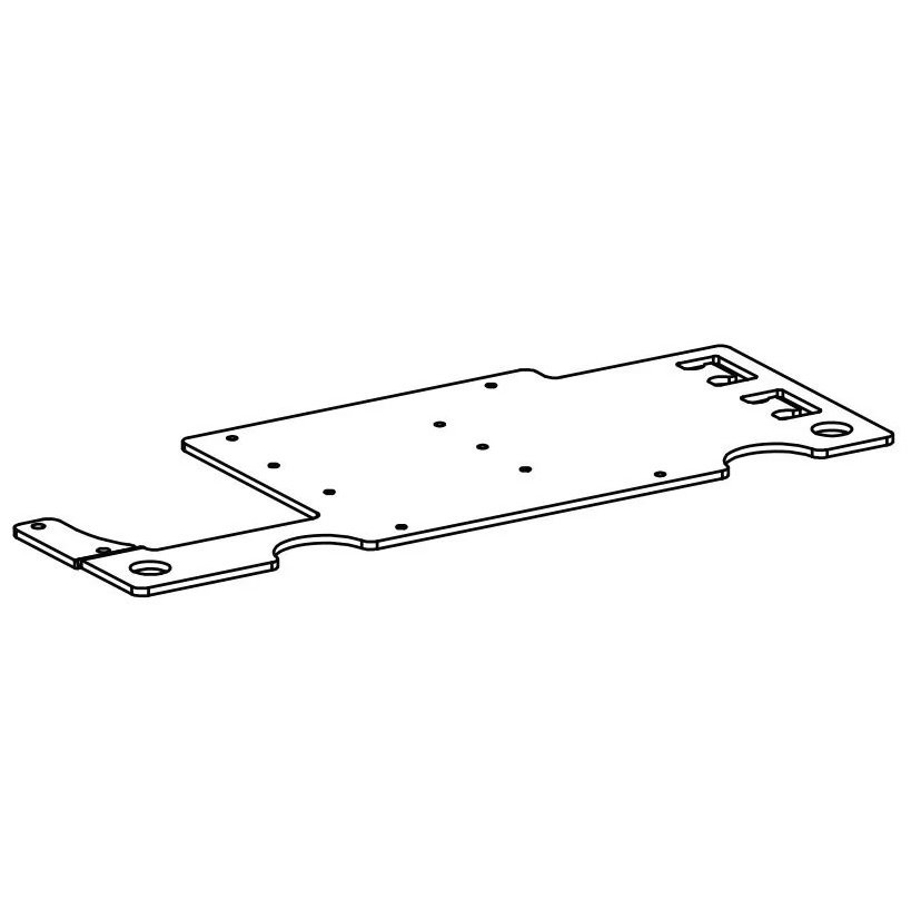Viking Access X390 Limit Plate - FAX390P