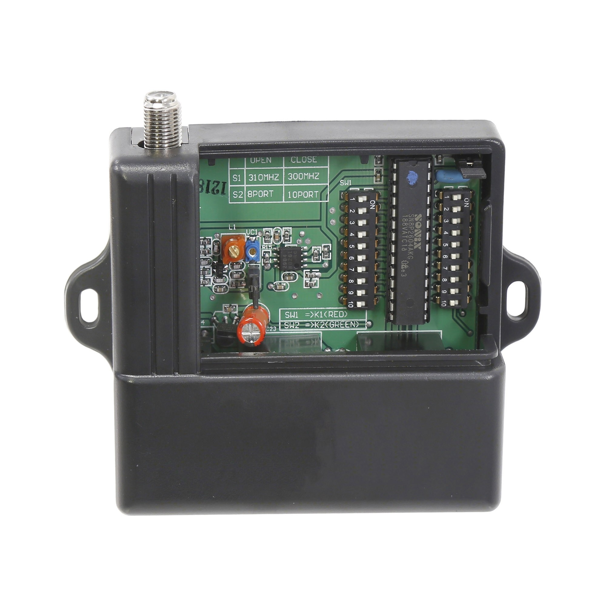 Viking Access Car Access Kit (Compatible with HomeLink­®) - VA-HL-KIT ...