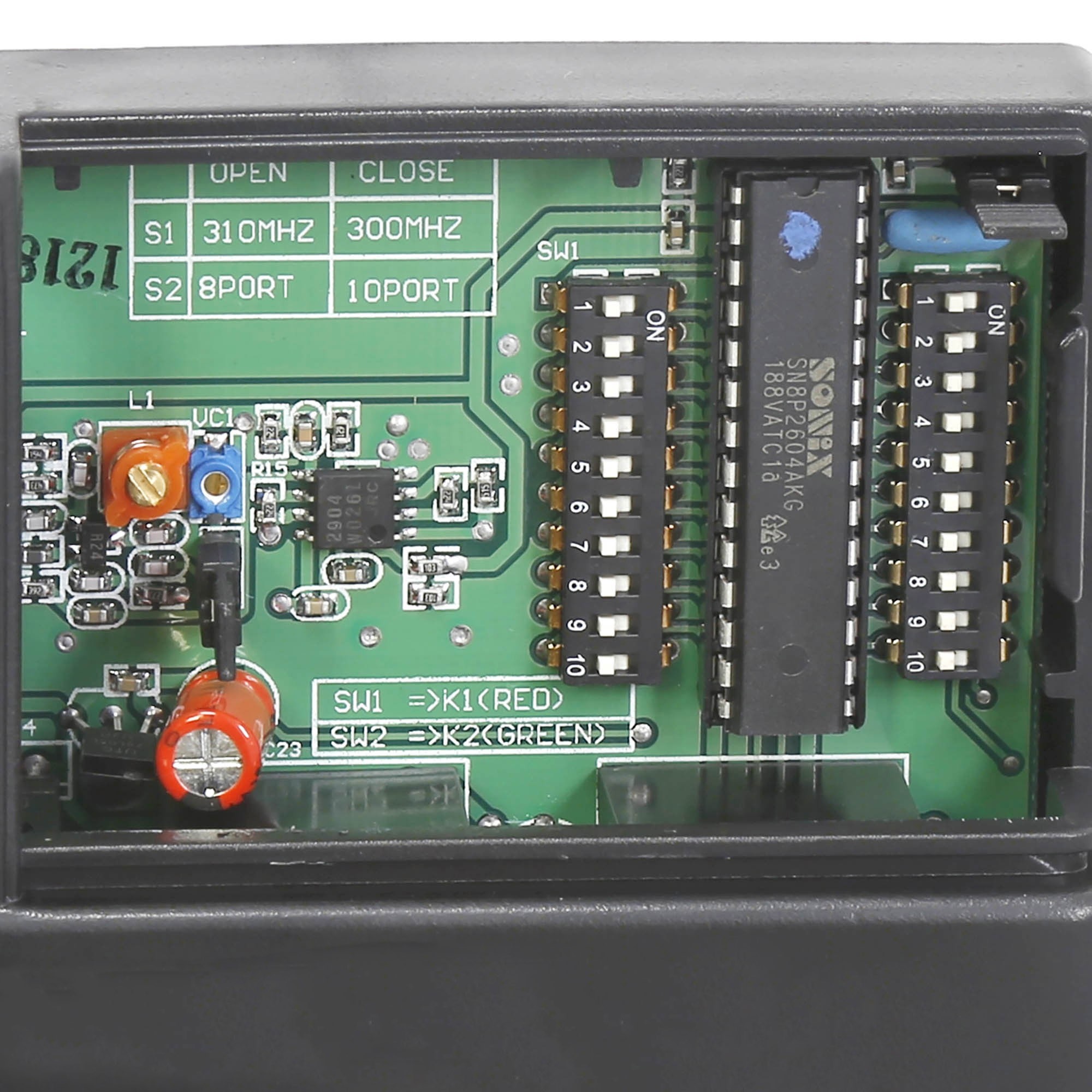 Viking Access Car Access Kit (Compatible with HomeLink­®) - VA-HL-KIT ...