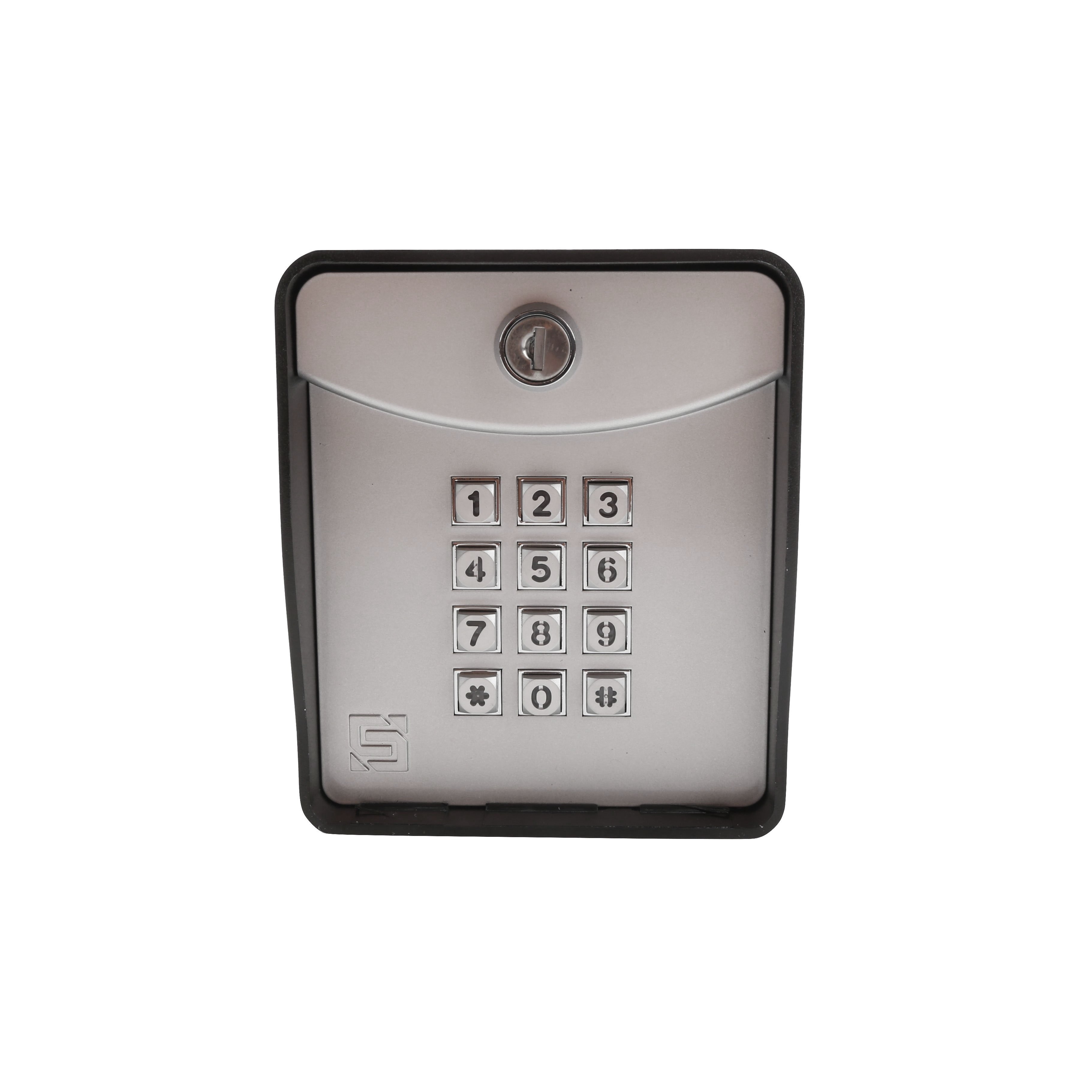 Wireless Digital Keypad w/ Receiver (500 Code Compatible) For Viking ...