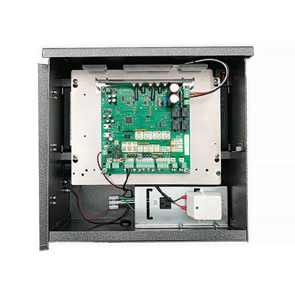 Viking E-4 Residential Single Swing Gate Opener Kit (16 ft / 850 lbs ...