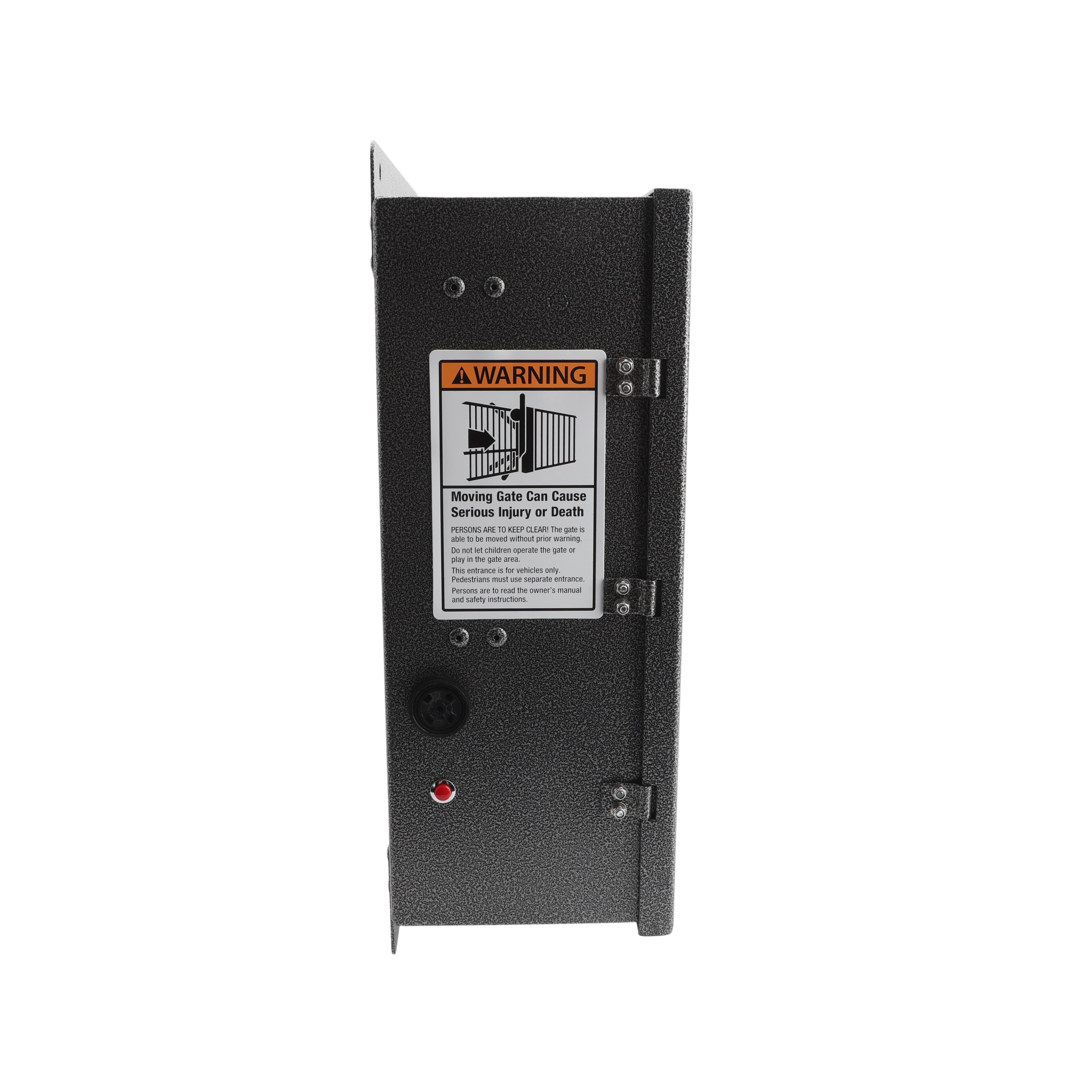 Viking G-5 Residential and Commercial Dual Swing Gate Opener Kit (10 ft ...