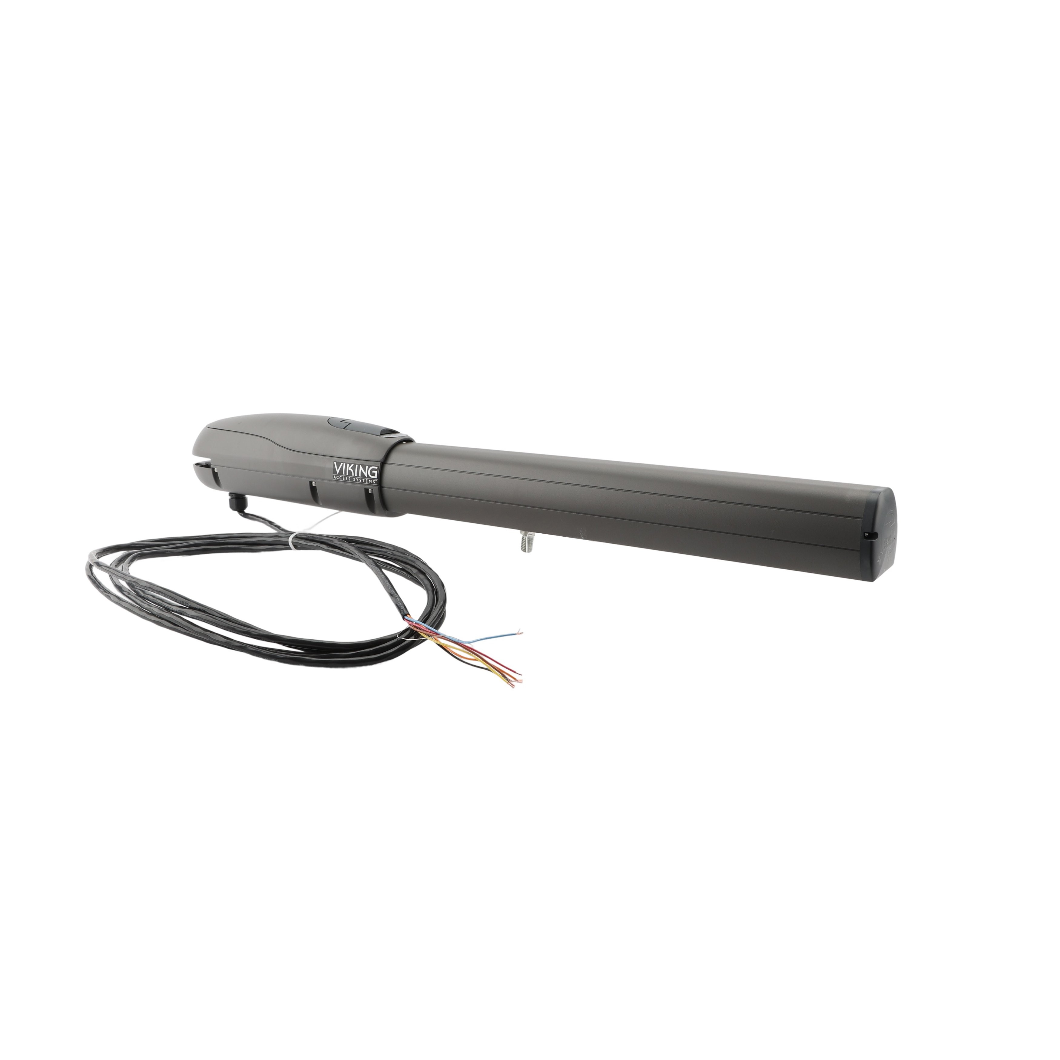 Viking G-5 Residential and Commercial Dual Swing Gate Opener Kit (10 ft ...