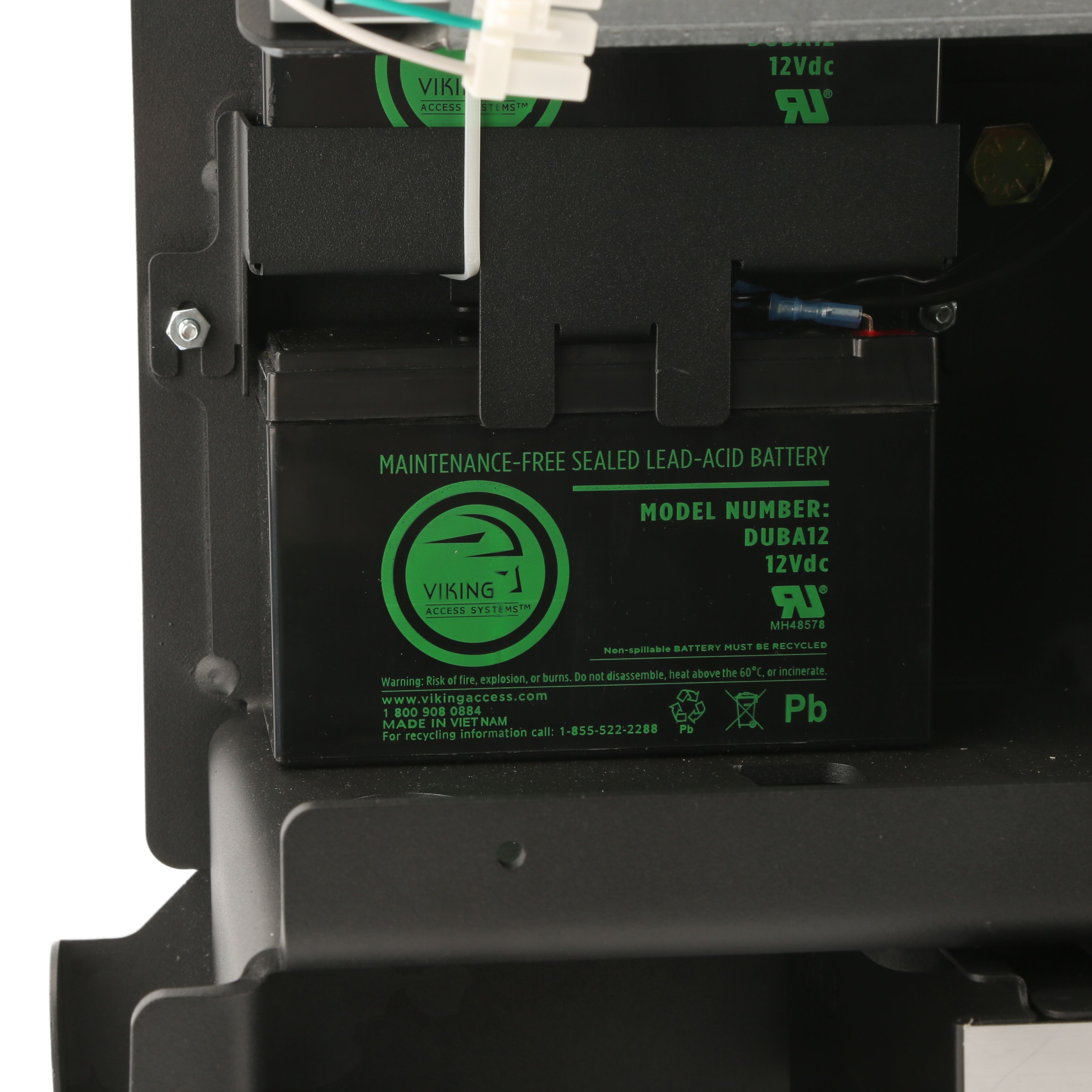 Viking Access H-10 Residential & Commercial Slide Gate Opener (24V, 1 ...