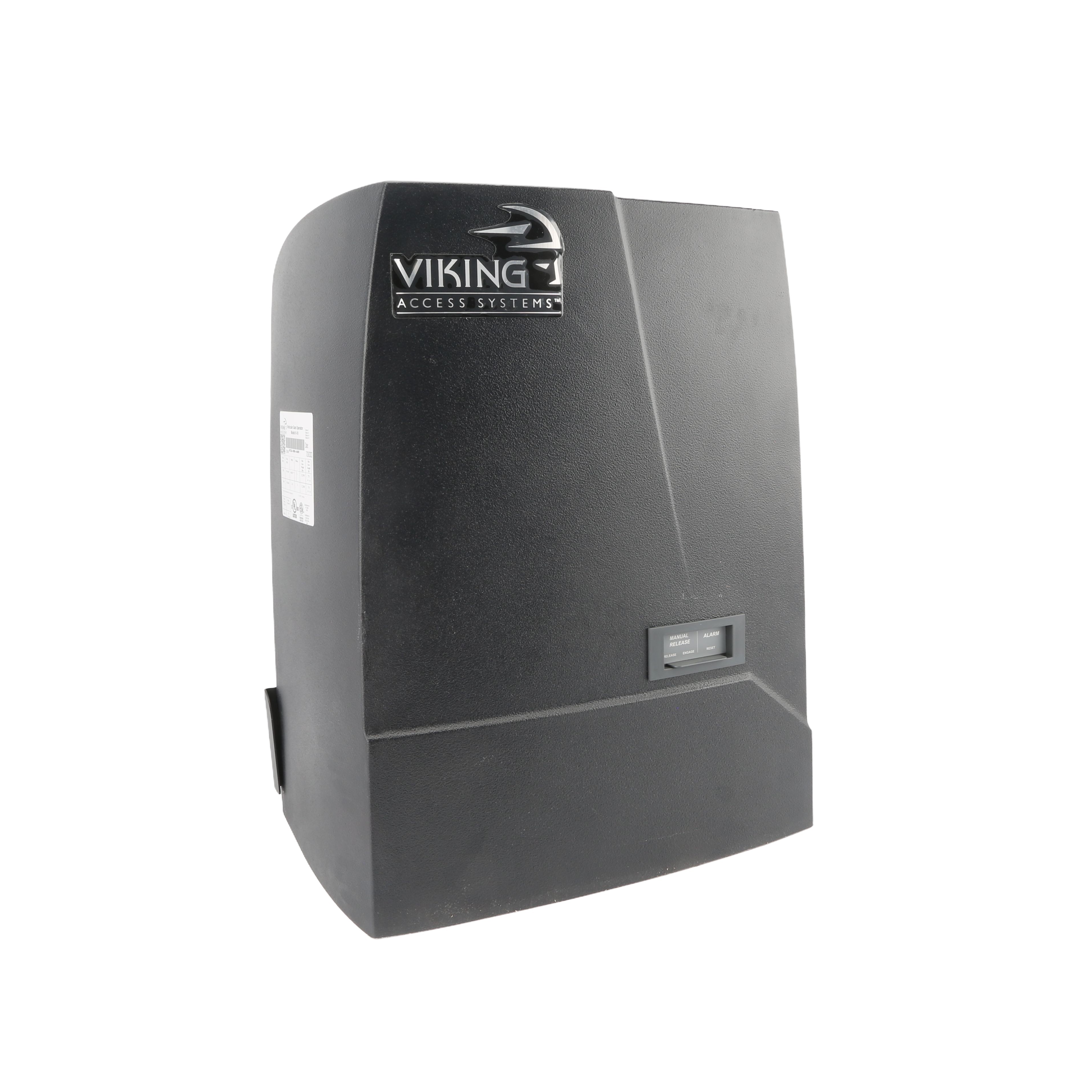 Viking Access H-10 Residential & Commercial Slide Gate Opener (24V, 1 ...