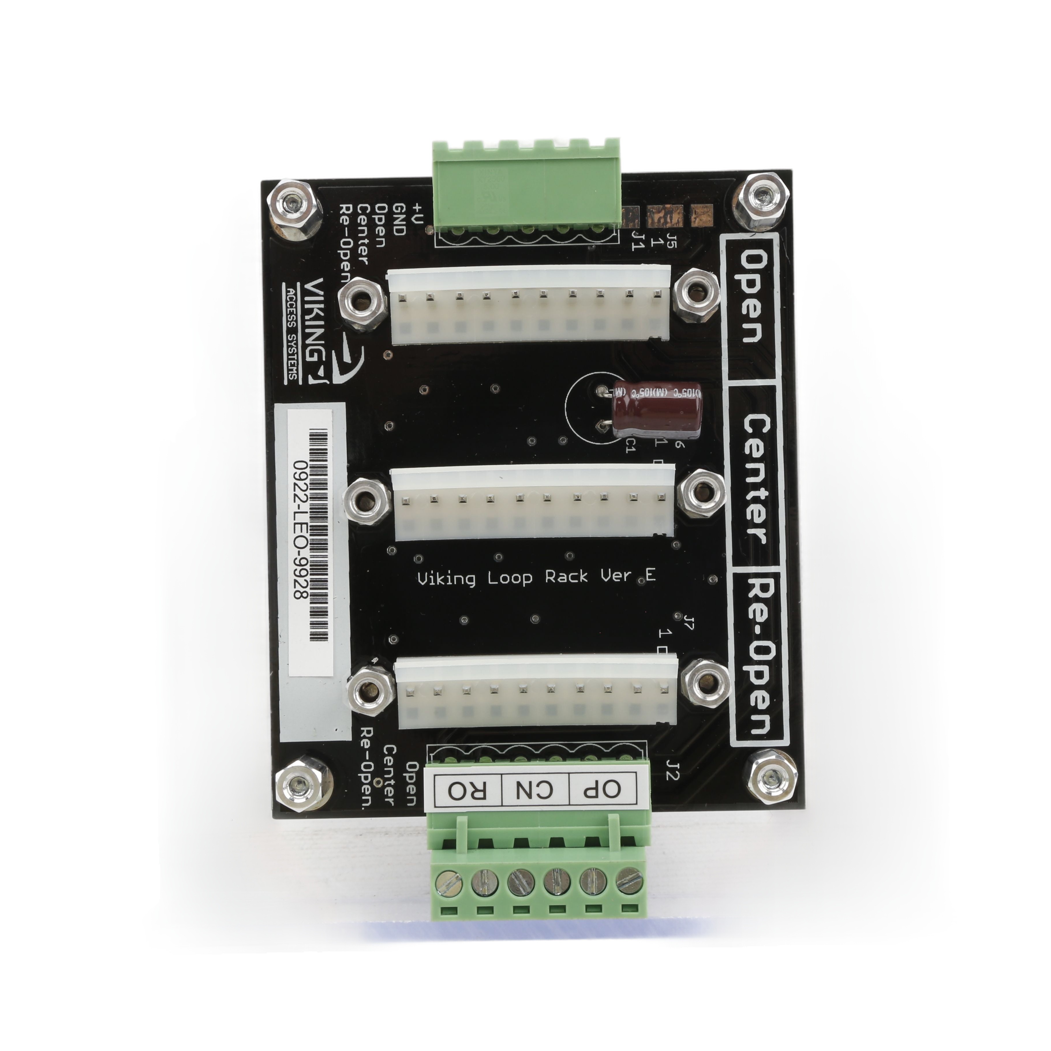 Viking Access Systems Loop Rack - VA-LR