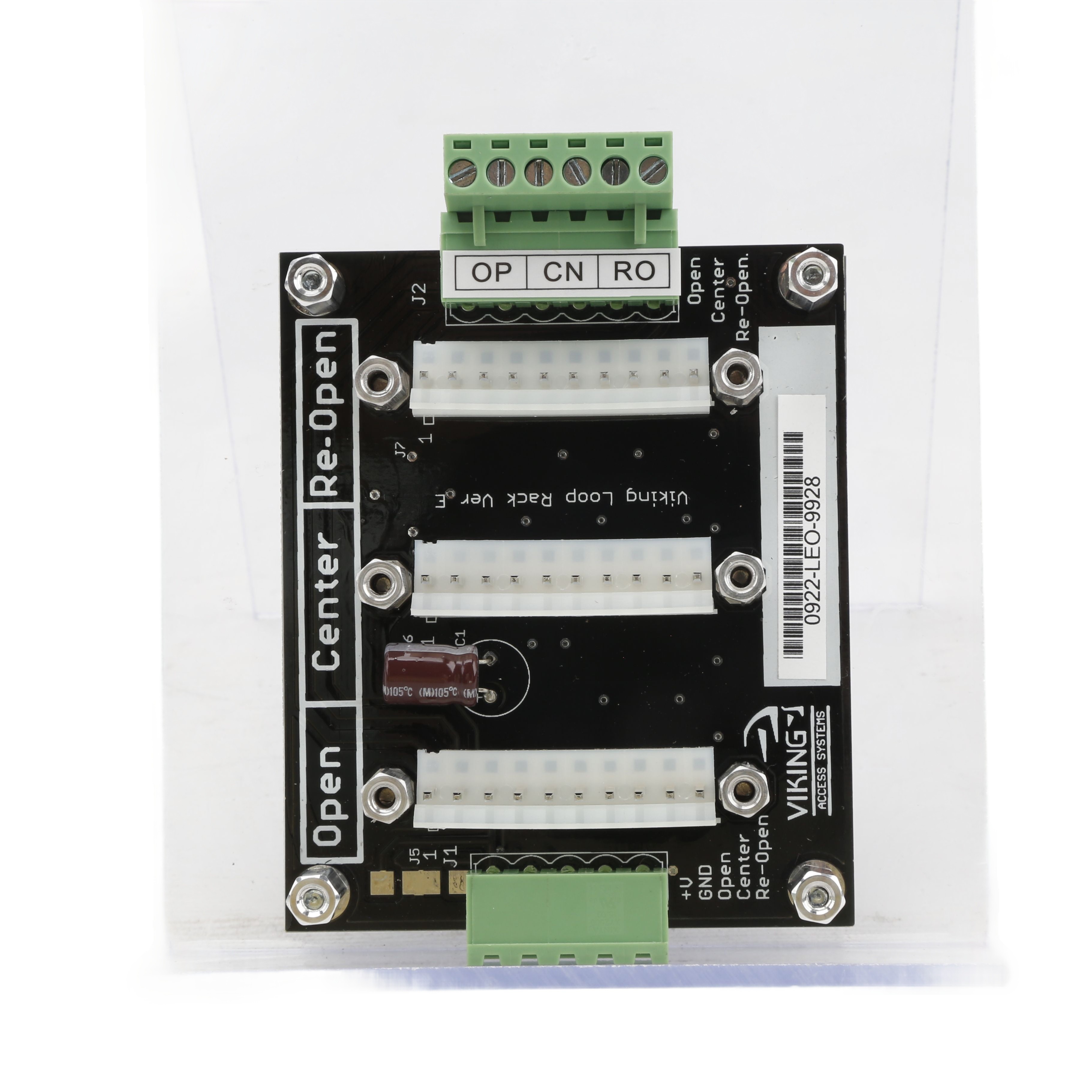 Viking Access Systems Loop Rack - VA-LR