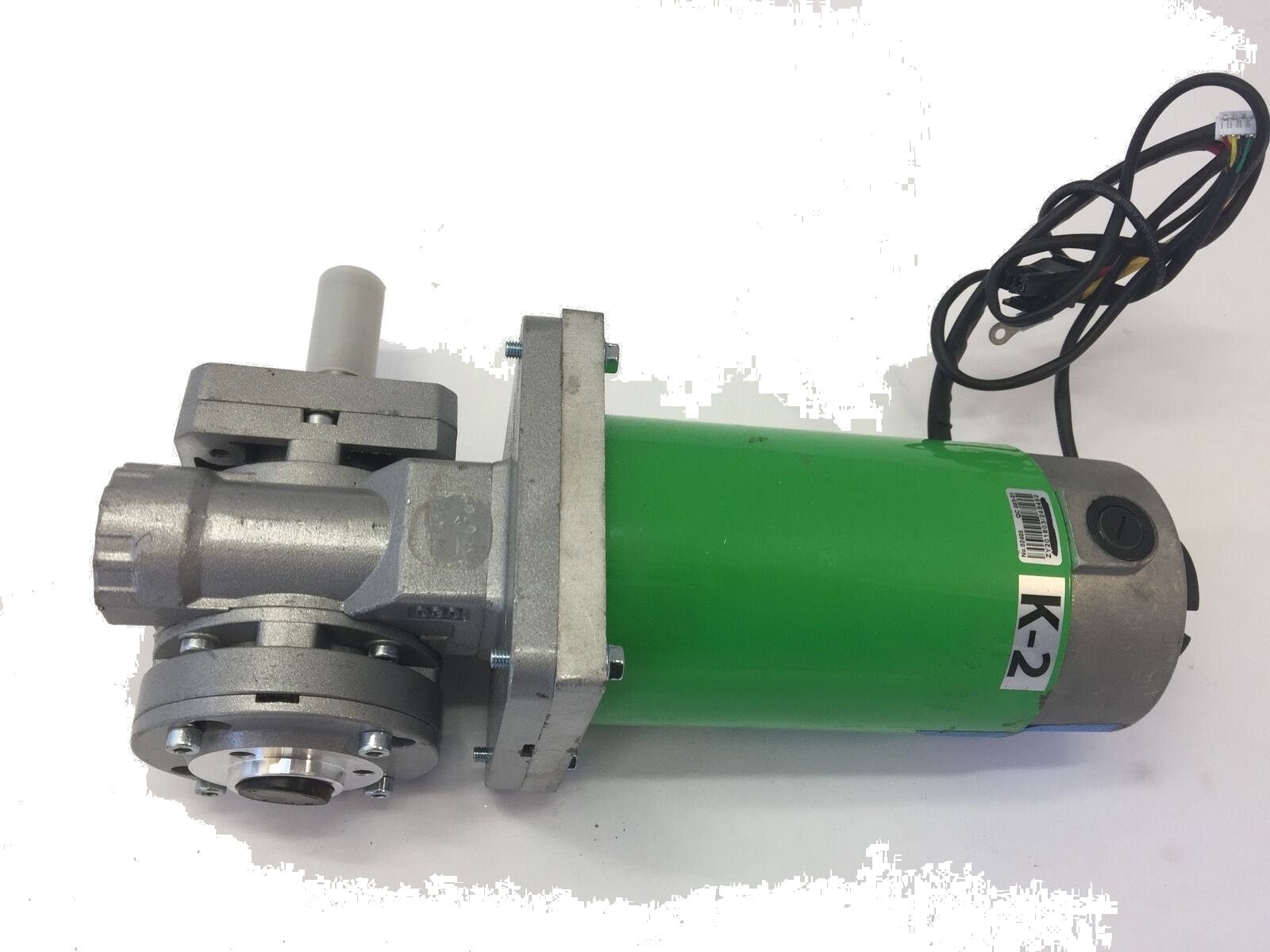 Viking Access Motor & Gearbox Assembly for K-2 Slide Gate Openers - VAK2MO