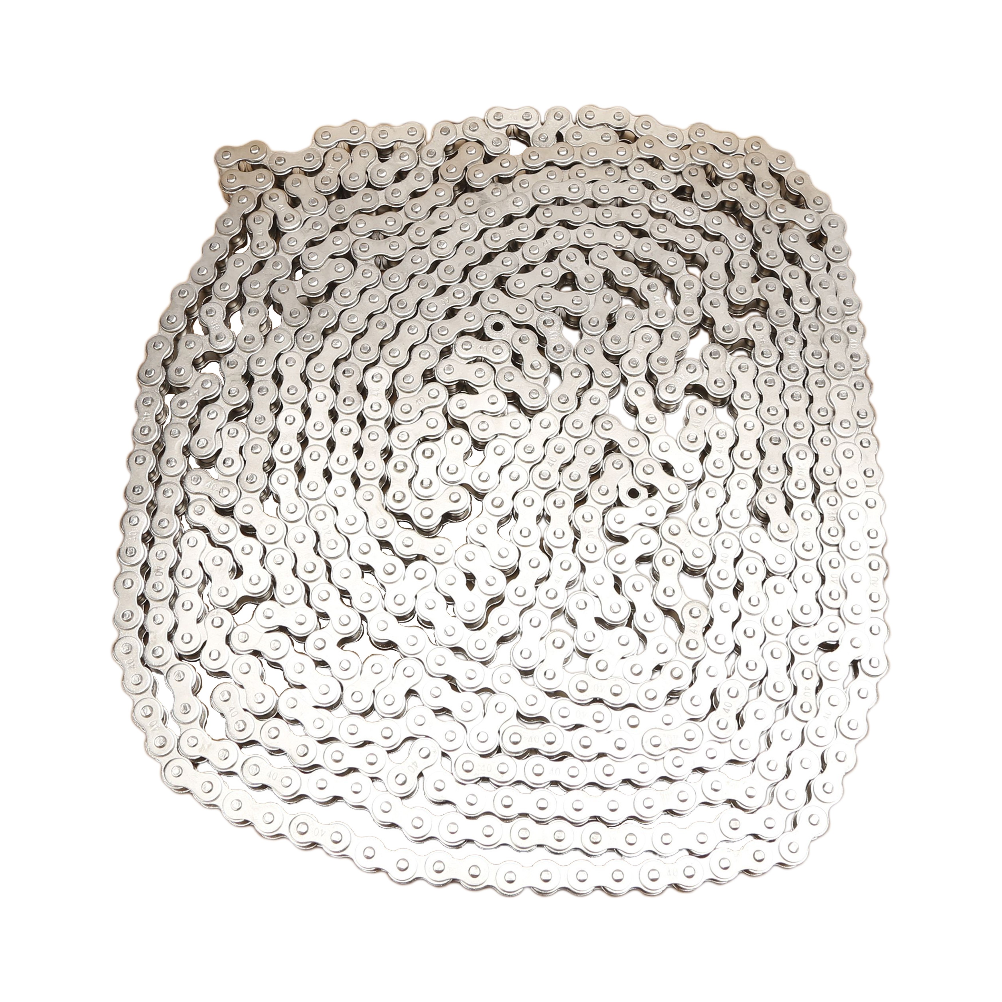 Viking Access 25' #40 Chain Kit for L-3 Slide Gate Openers (Nickel ...