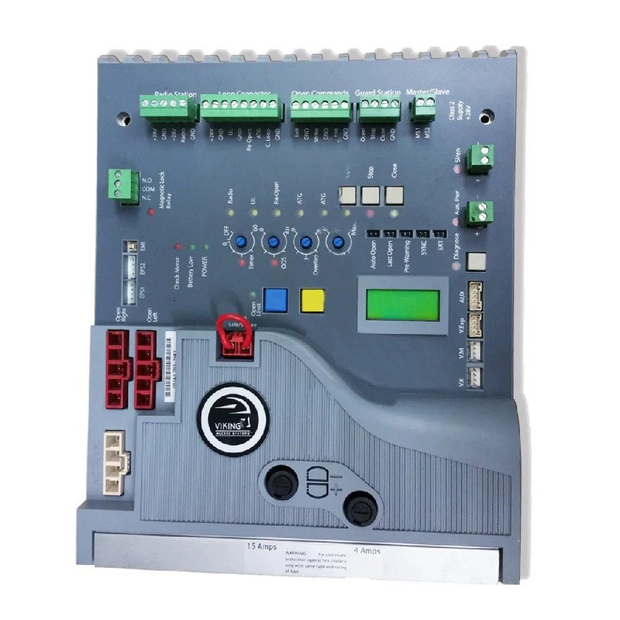 Viking Access Control Board (H10 VFlex) PRE-UL - VFLEXPCB-H10 (Black ...