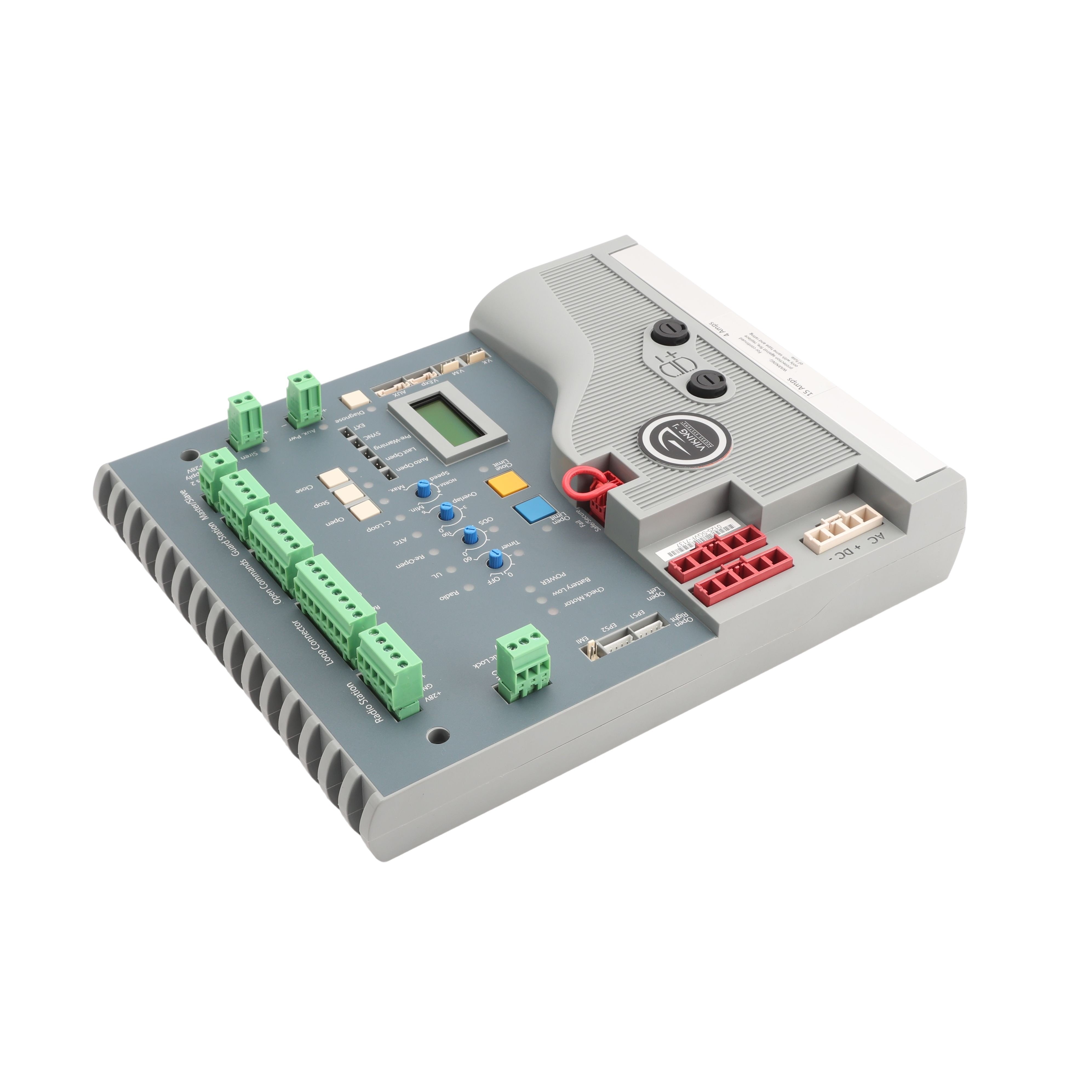 Viking Access Control Board (VFlex) Pre-UL - VFLEXPCB