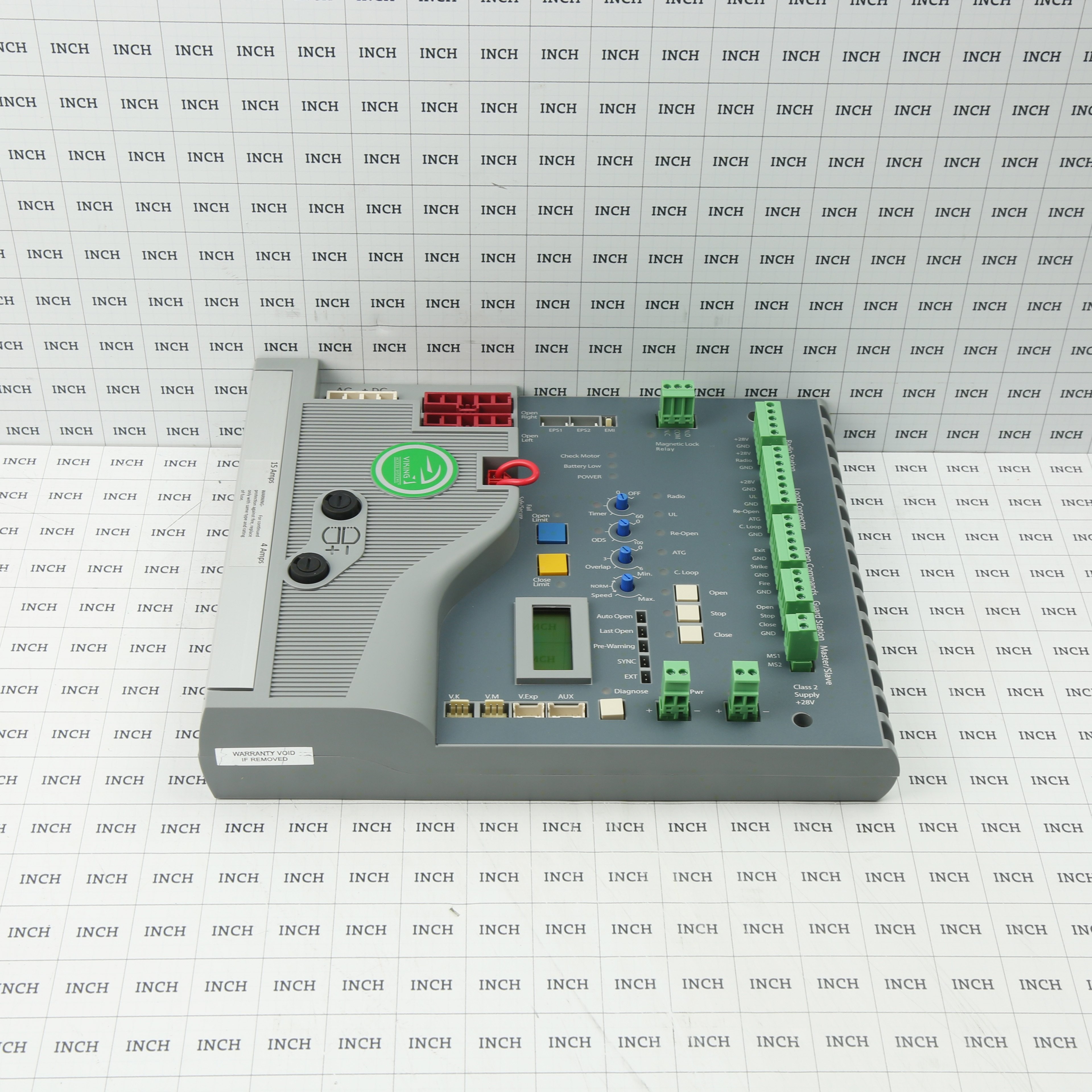 Viking Access Control Board (VFlex) UL2016 - VFLEXPCBU16