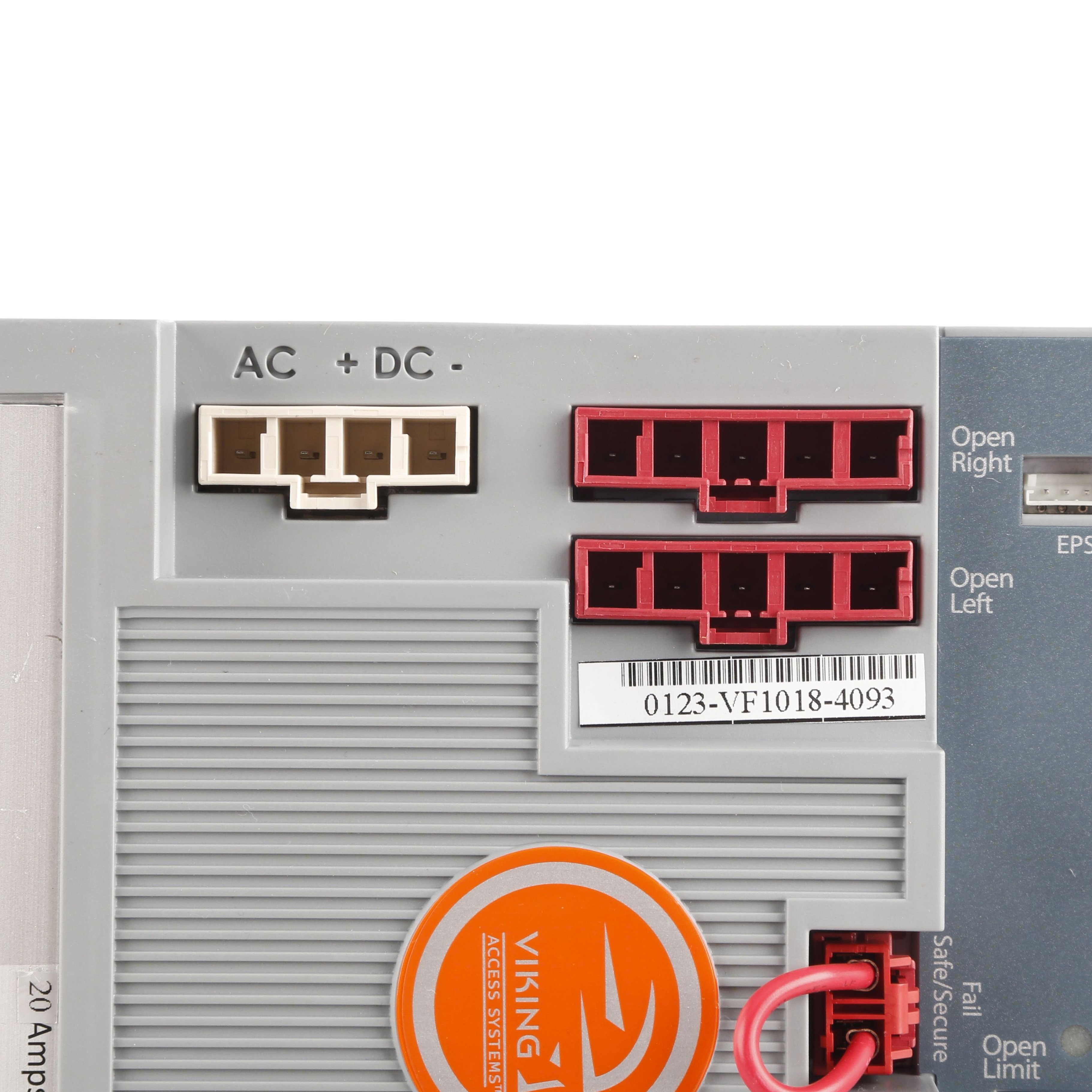 Viking Access Control Board (H10 VFlex) UL2018 - VFLEXPCBU18-H10 ...