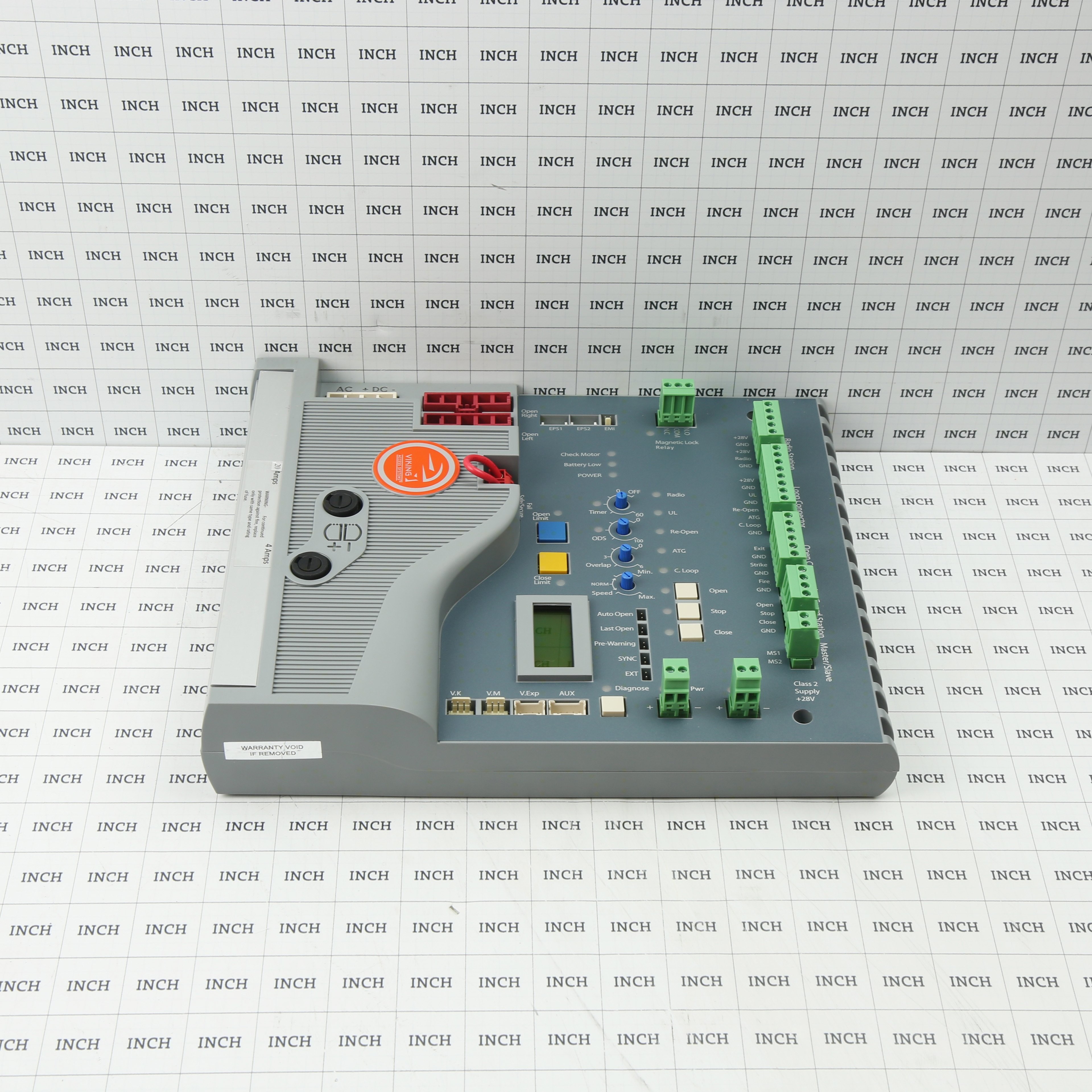 Viking Access Control Board (H10 VFlex) UL2018 - VFLEXPCBU18-H10 ...