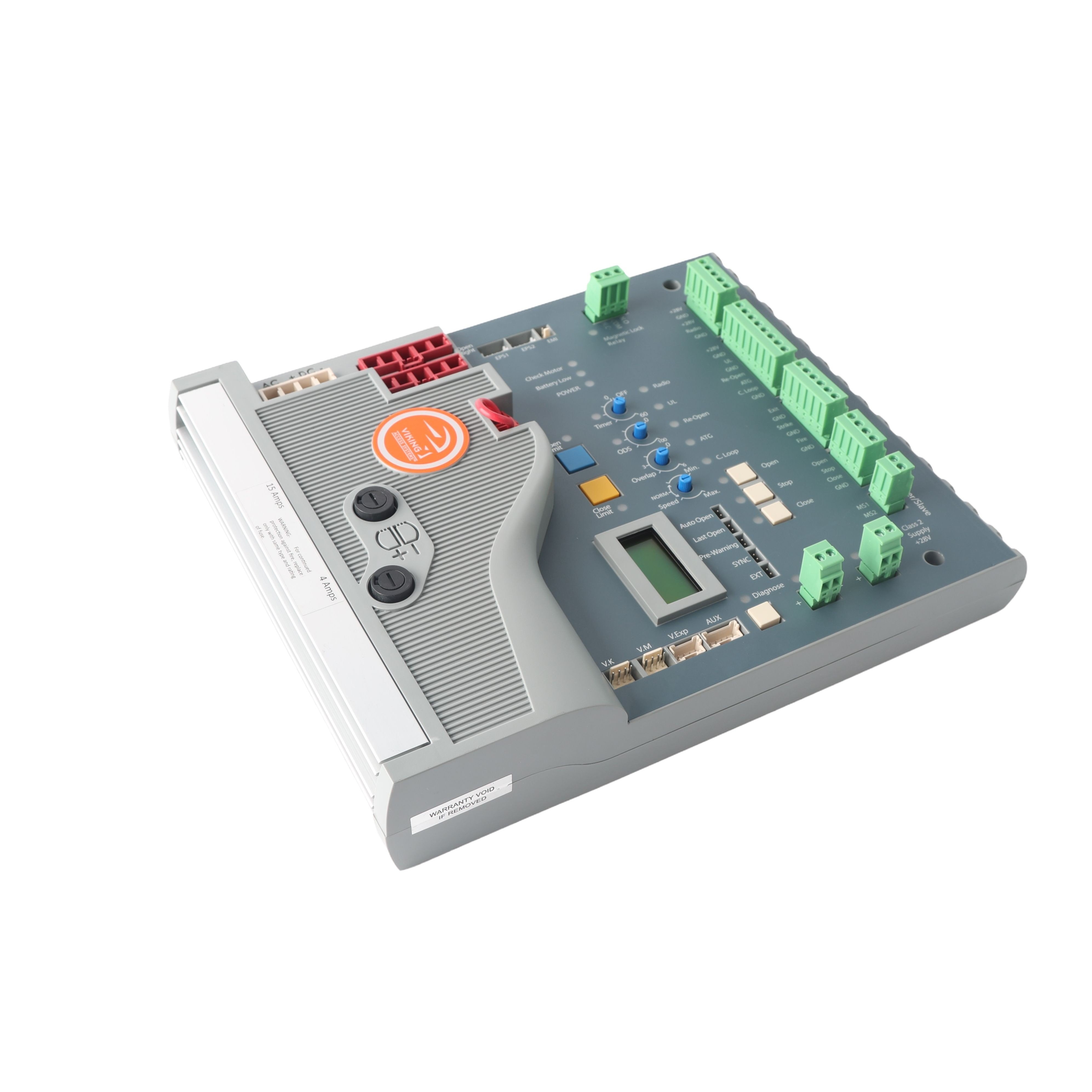 Viking Access Control Board (VFlex) UL2018 - VFLEXPCBU18