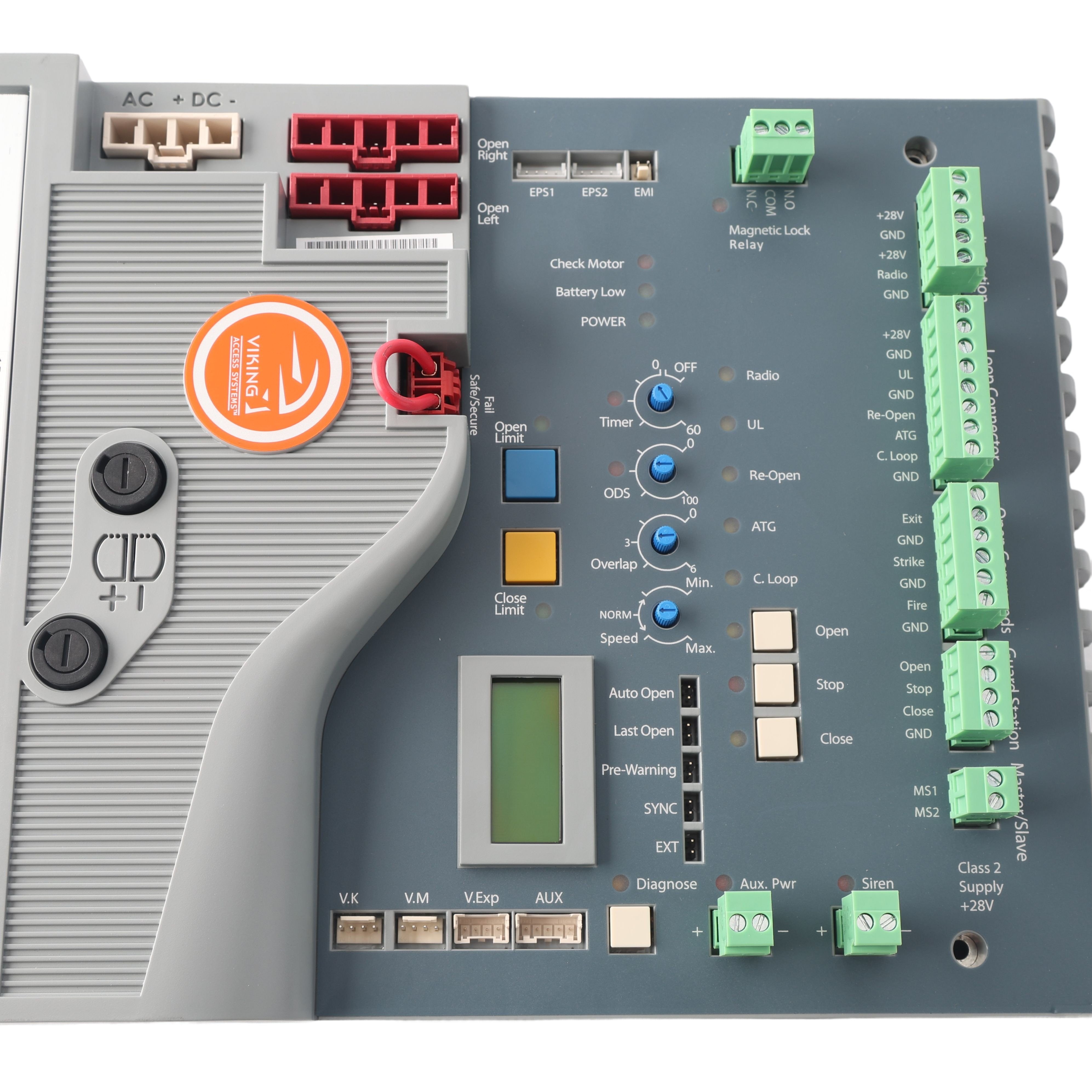 Viking Access Control Board (VFlex) UL2018 - VFLEXPCBU18