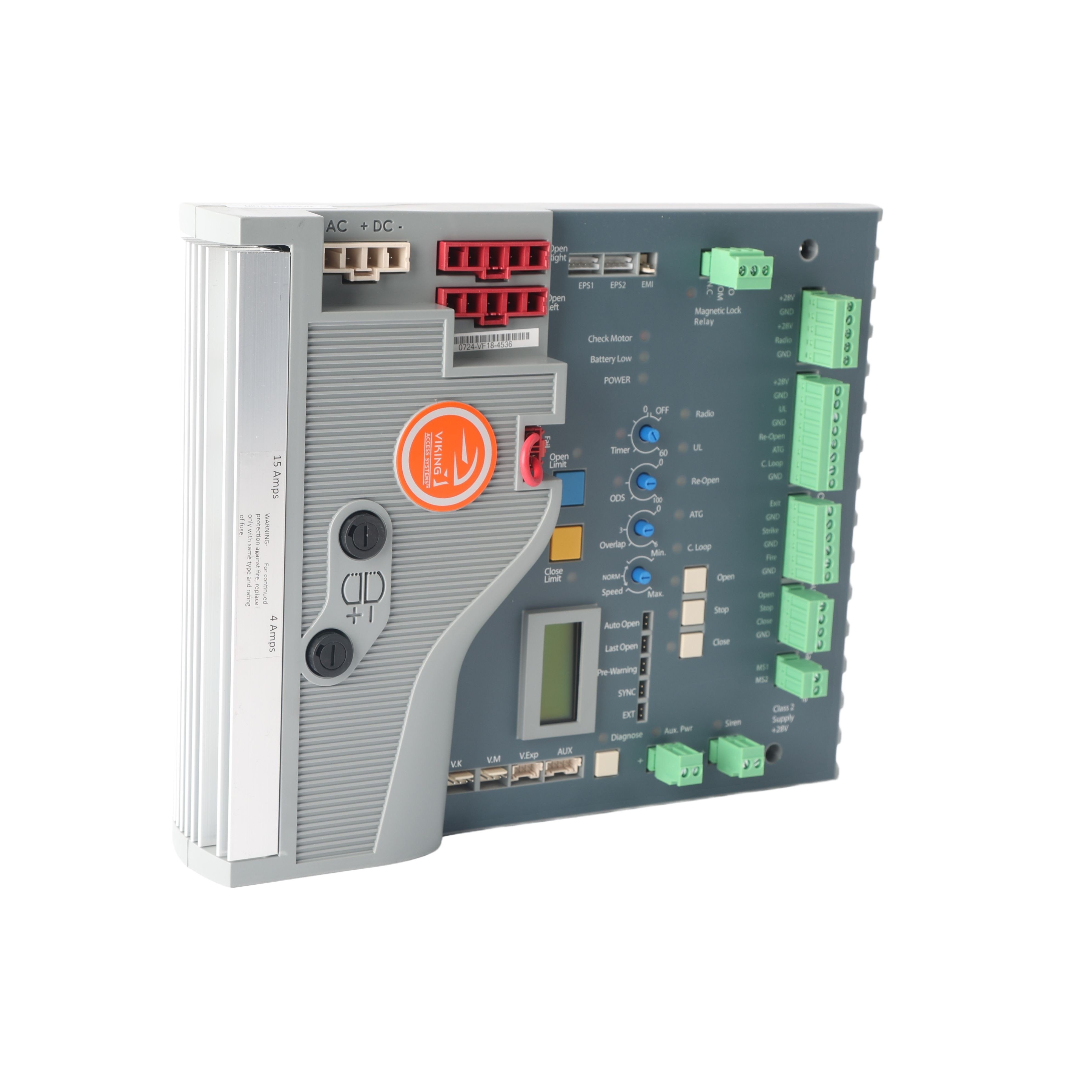 Viking Access Control Board (VFlex) UL2018 - VFLEXPCBU18