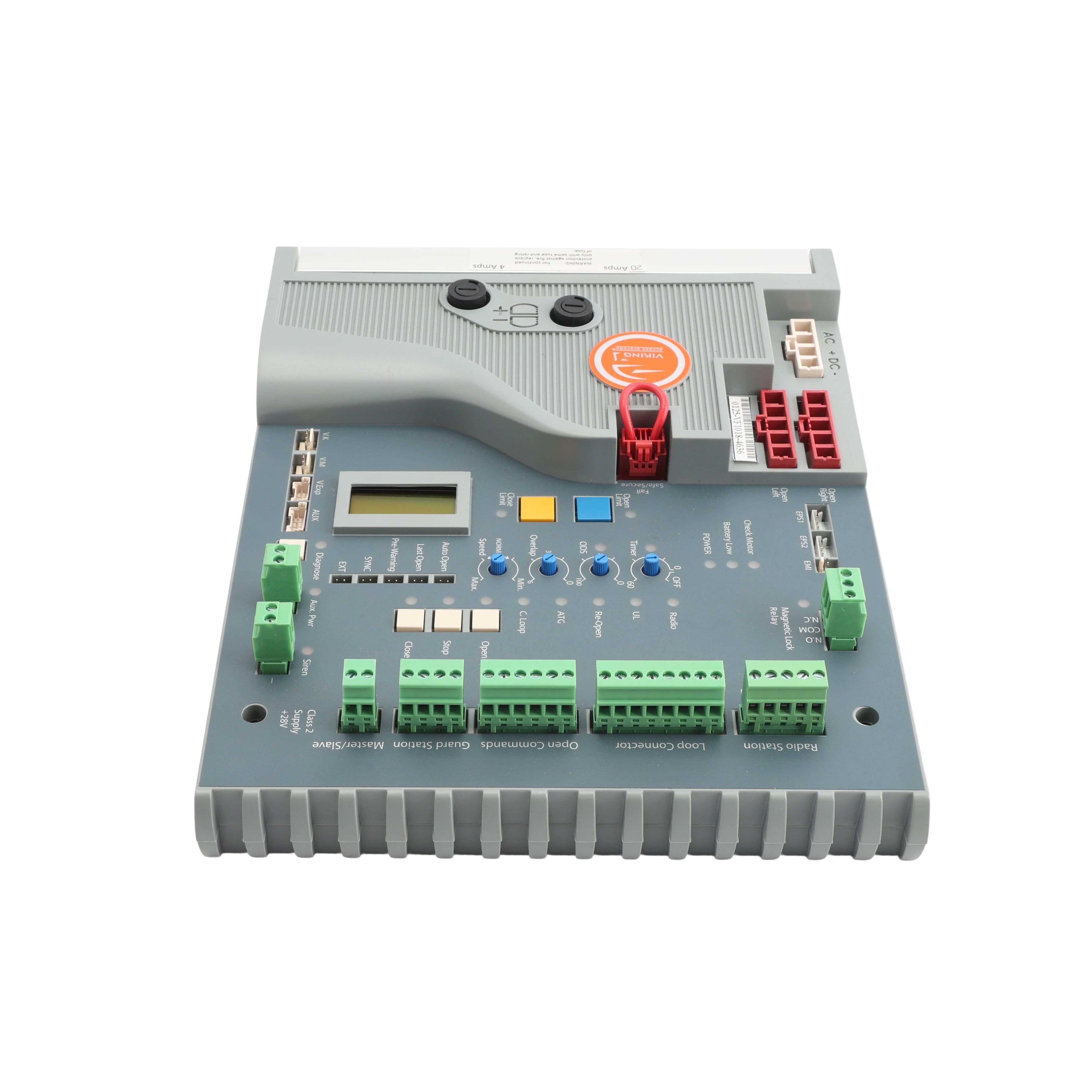 Viking Access Gate Openers Replacement H-10 VFlex Single Control Board ...