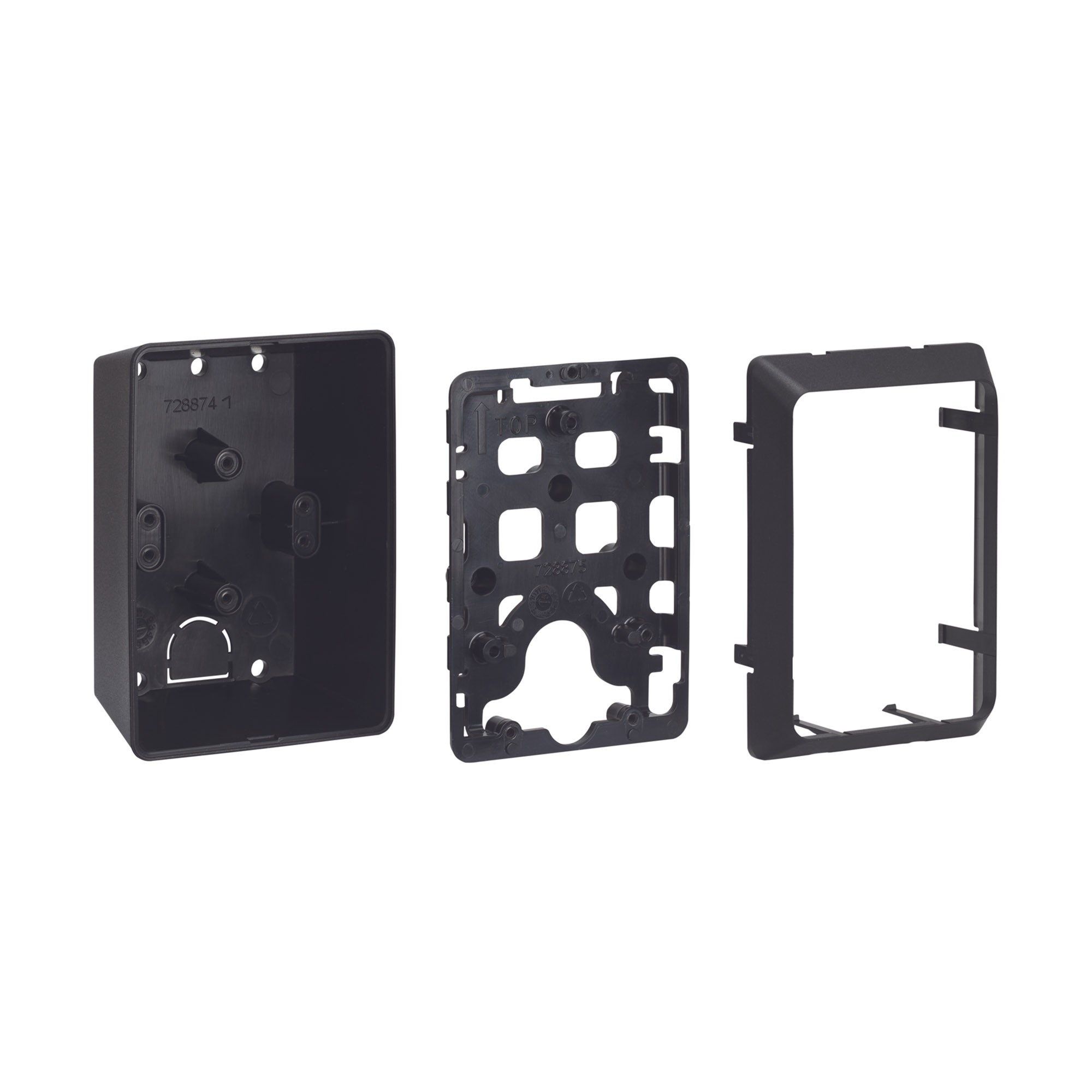 Viking I-770 Underground Single Swing Gate Opener Kit (Steel Chassis ...
