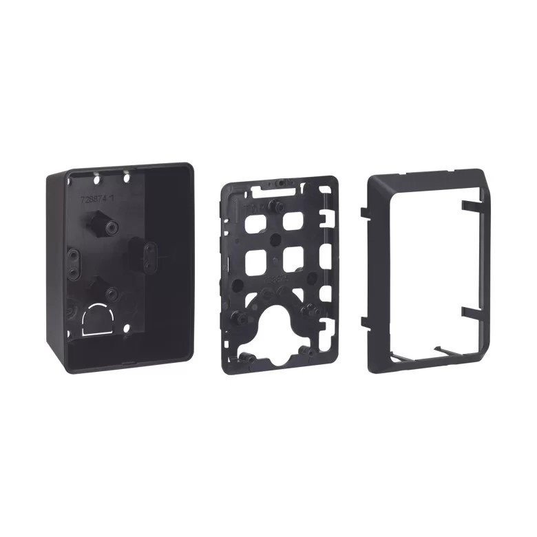 Viking R-6 Residential Single Swing Gate Opener Kit (Pad Mounted) (14 ...