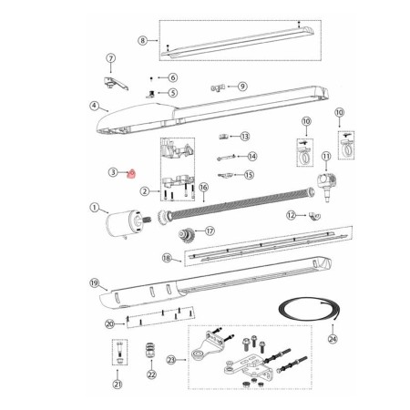 OEM Replacement Parts