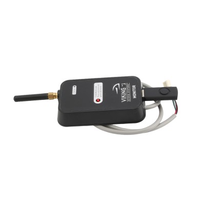 Viking Access Monitor Gate Smartphone Wi-Fi Connected Remote ...